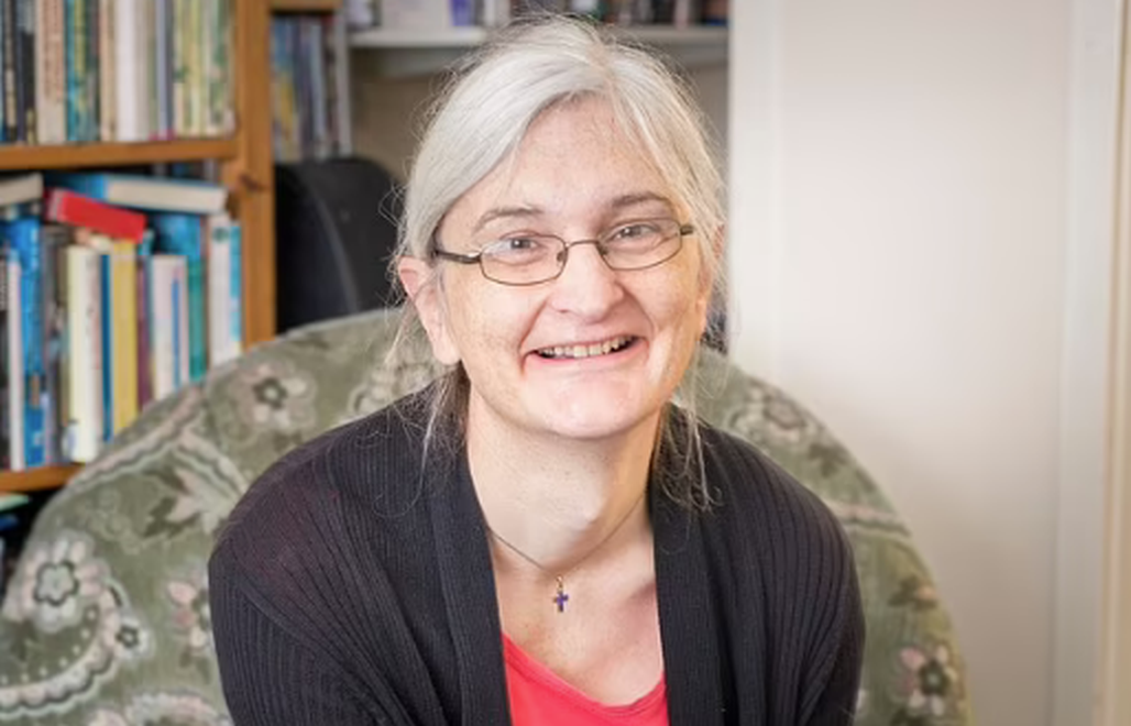 Stephanie – Debbie Hayton