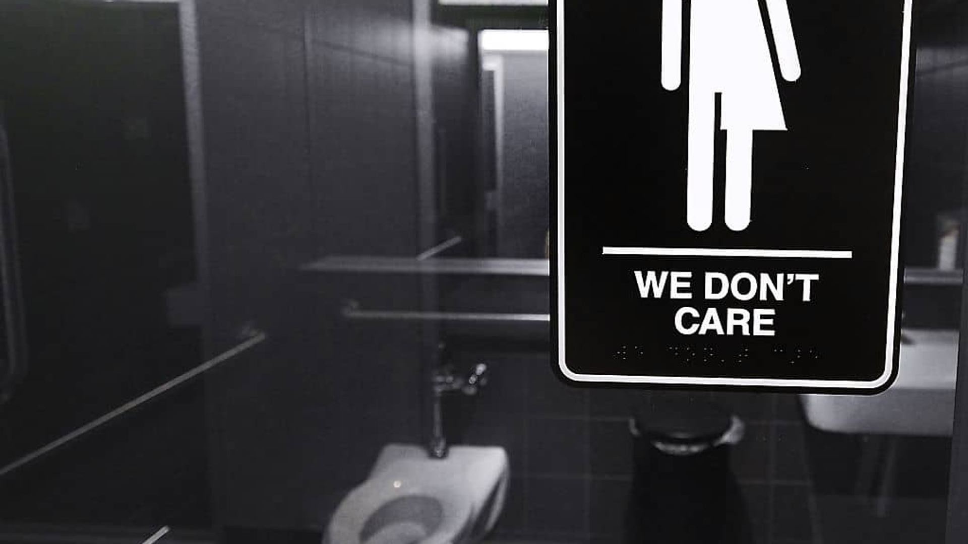 Has the transgender bathroom question finally been answered? – Debbie ...