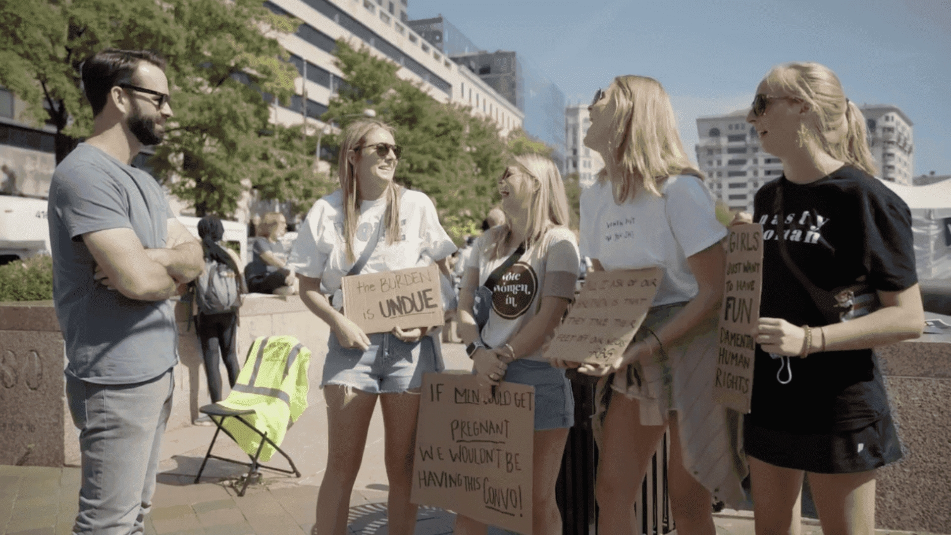 What is a woman?’: the trans film that makes for harrowing viewing ...