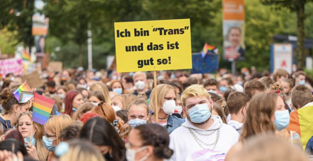 Germany succumbs to trans ideology – Debbie Hayton