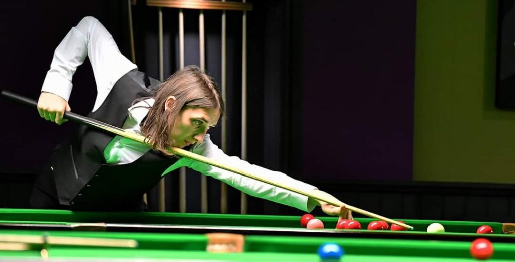 Trans player wins women’s billiards championship – Debbie Hayton
