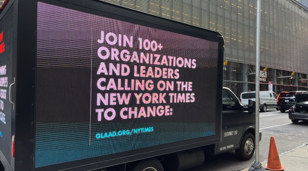 Can The New York Times resist the trans backlash? – Debbie Hayton