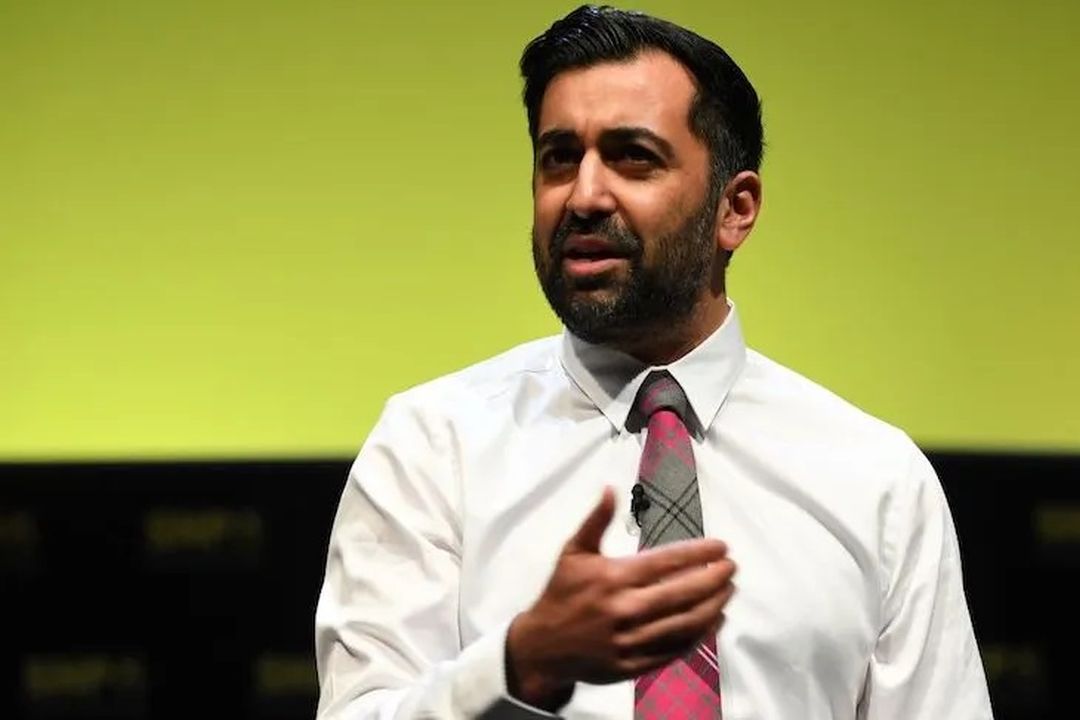 Humza Yousaf’s gender muddle – Debbie Hayton
