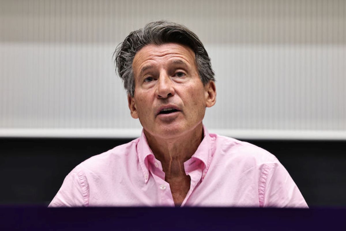 Why did it take Seb Coe so long to see sense over transgender athletes ...