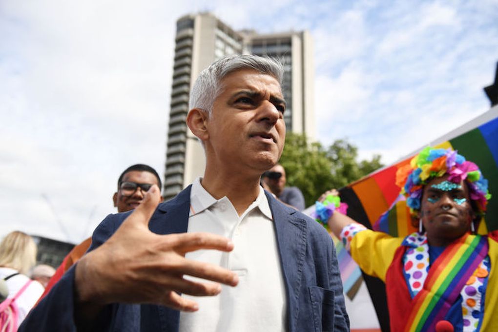 Is Sadiq Khan right about the UK’s LGBT rights regression? – Debbie Hayton
