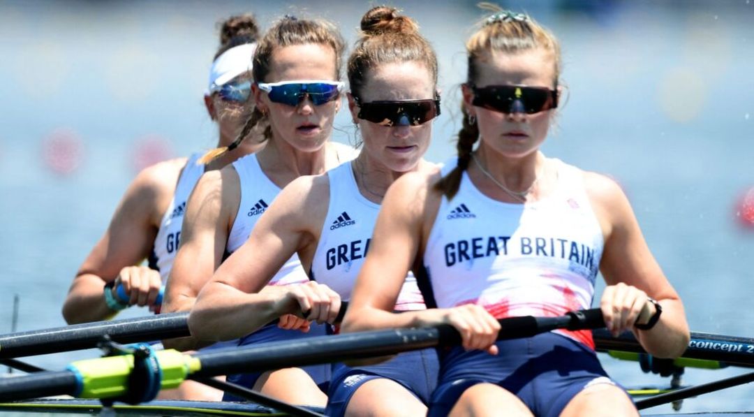 British Rowing sees sense on trans participation – Debbie Hayton