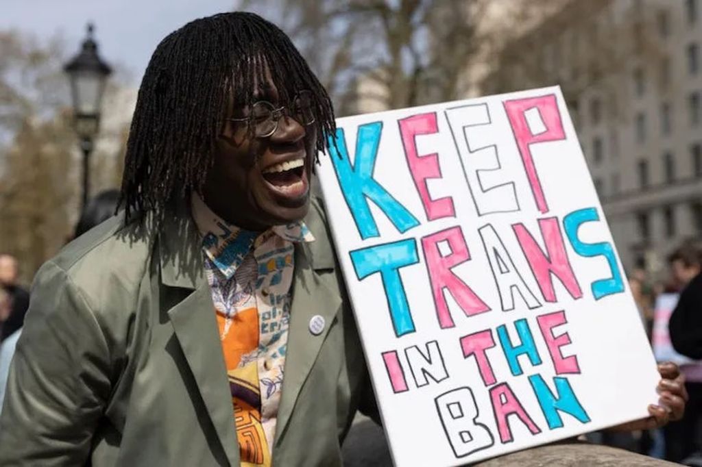 Conversion Therapy – Debbie Hayton