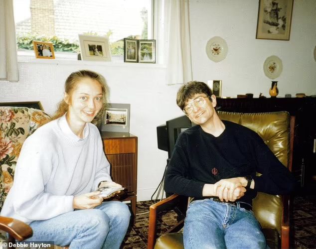 ‘My husband became a woman – I love her, but miss him’ – Debbie Hayton