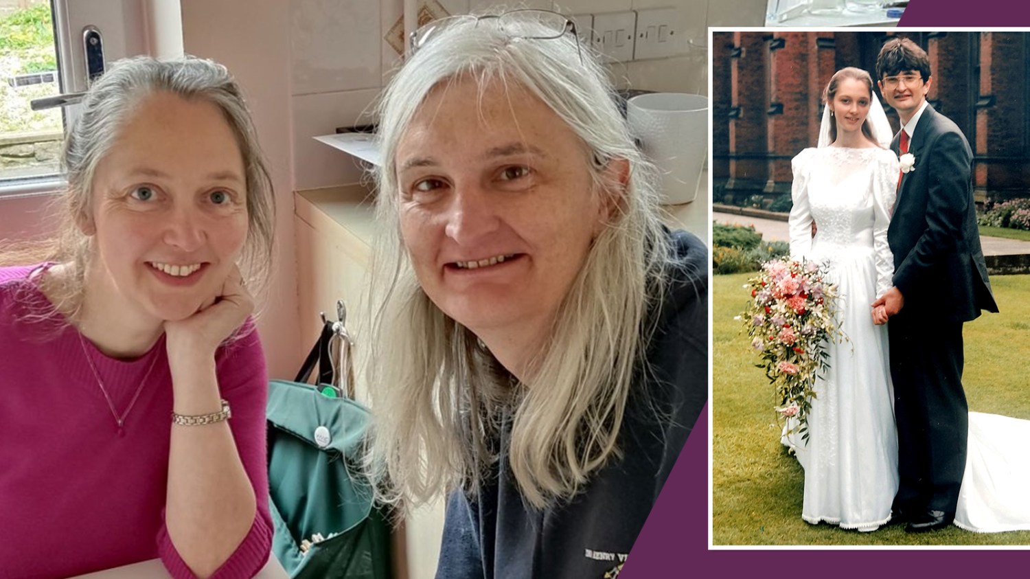 I’m a trans woman’s wife: my life with Debbie Hayton – Debbie Hayton