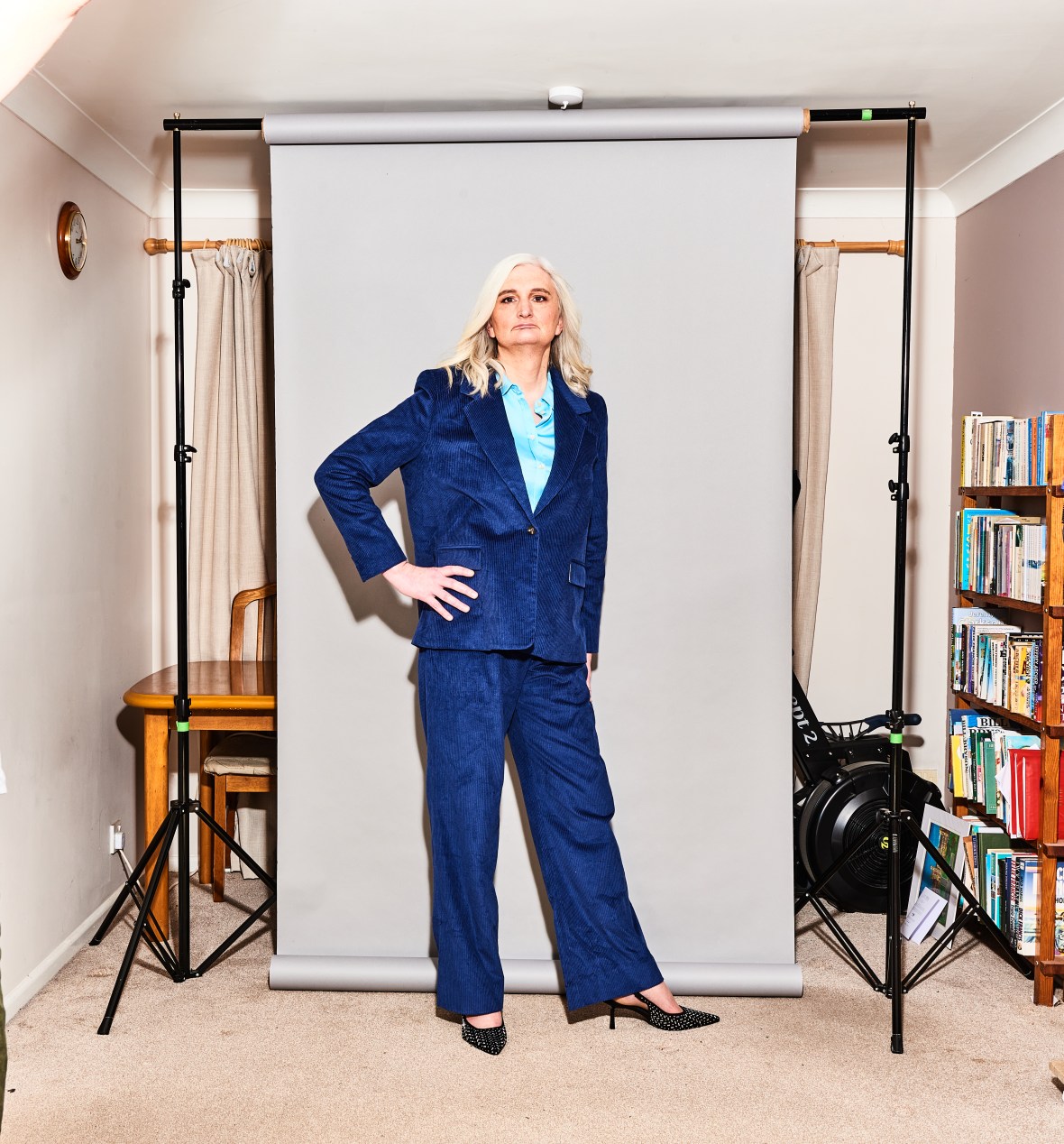 I’m a trans woman’s wife: my life with Debbie Hayton – Debbie Hayton