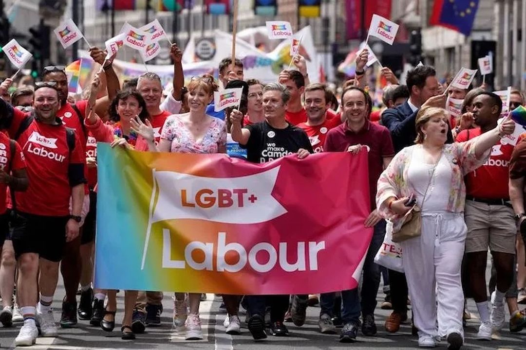 Labour’s gender change shake-up will end in tears – Debbie Hayton