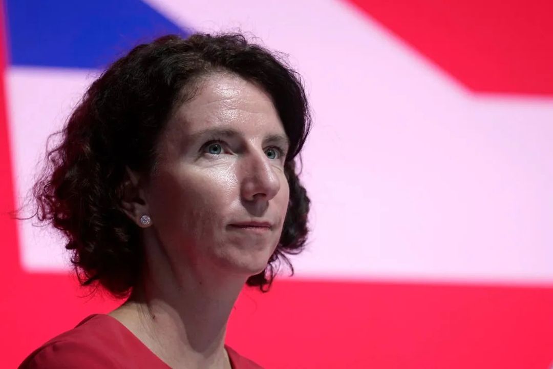 Will Anneliese Dodds finally see sense on trans rights? – Debbie Hayton