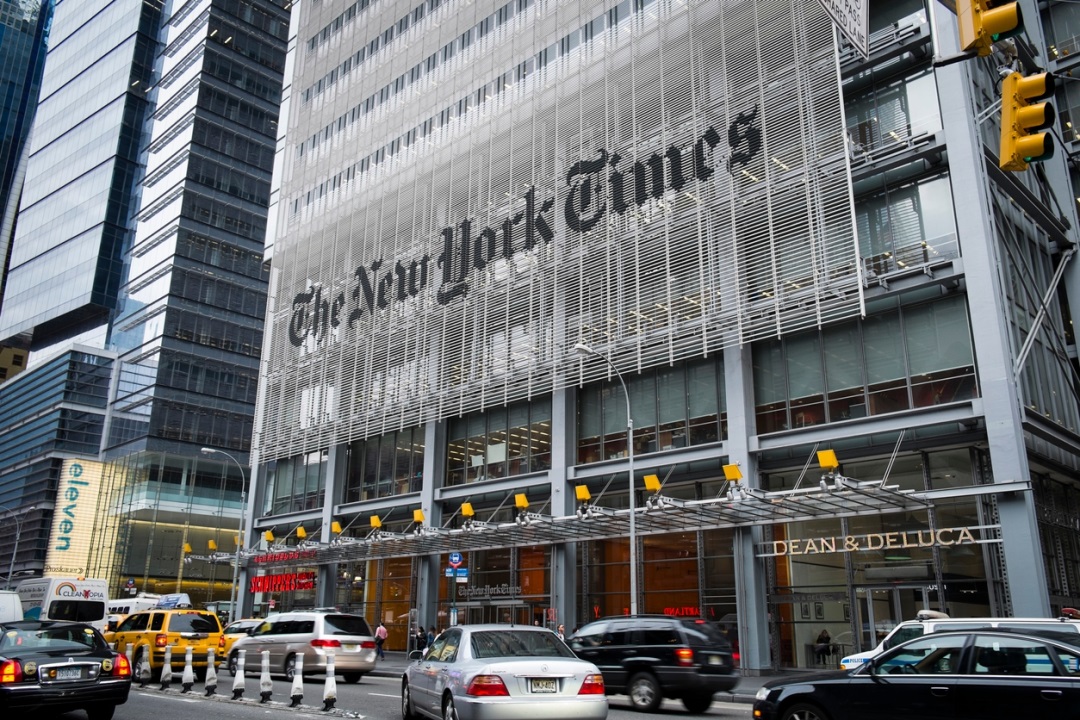The New York Times questions the Cass review – Debbie Hayton