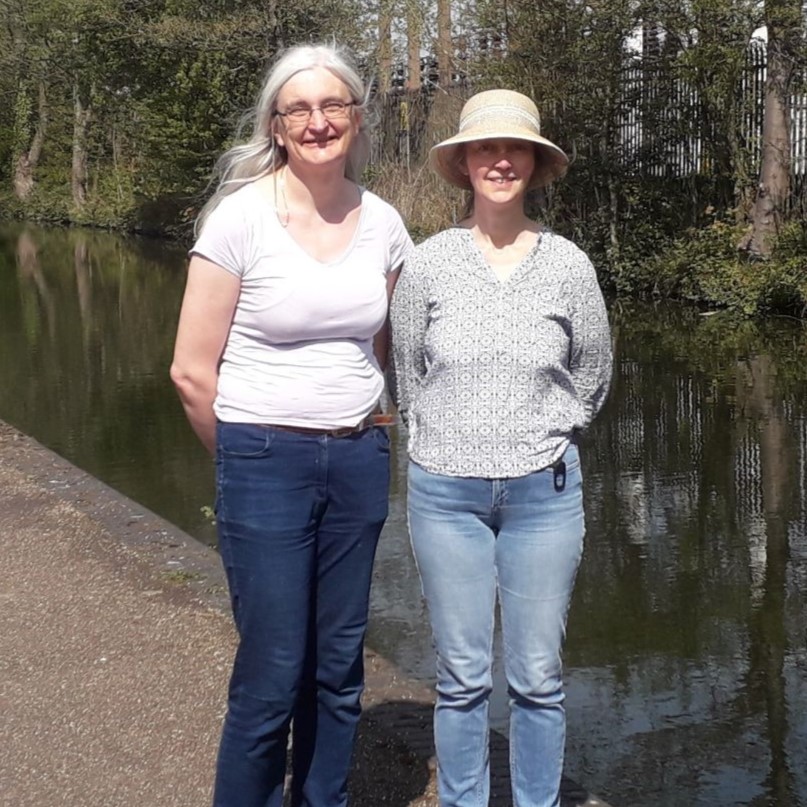 ‘My husband became a woman – I love her, but miss him’ – Debbie Hayton