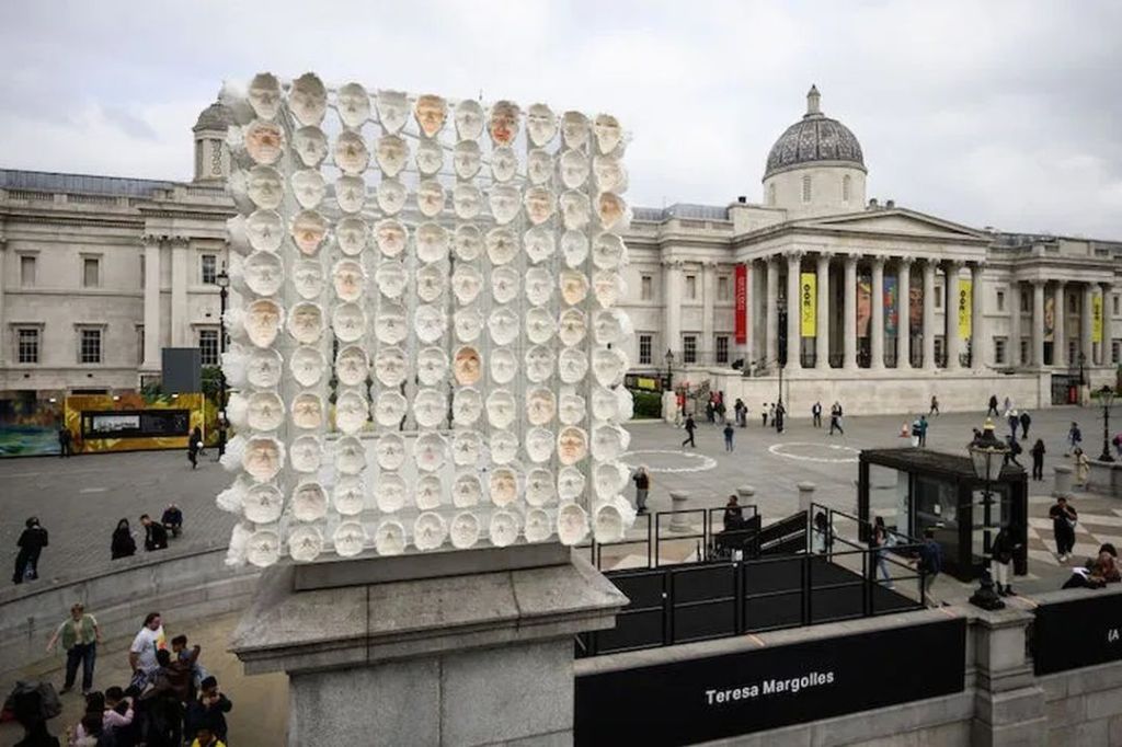 The trouble with Trafalgar Square’s transgender tribute – Debbie Hayton