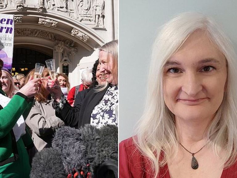 Debbie Hayton – Transgender Teacher and Journalist