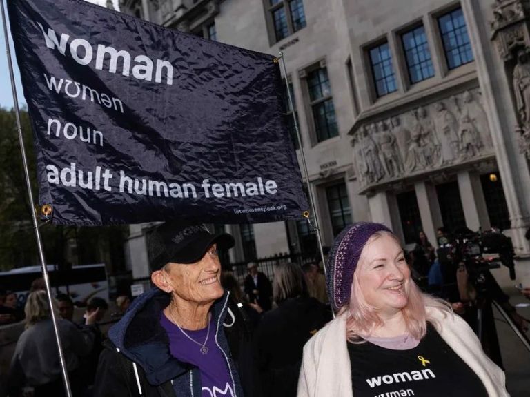 Debbie Hayton – Transgender Teacher and Journalist