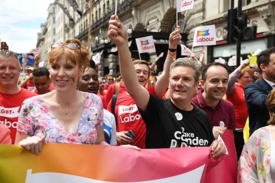 Starmer’s words about ‘trans women’ are too little, too late – Debbie ...