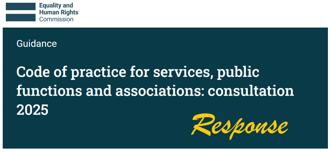 The EHRC Code of Practice must work in real life – Debbie Hayton