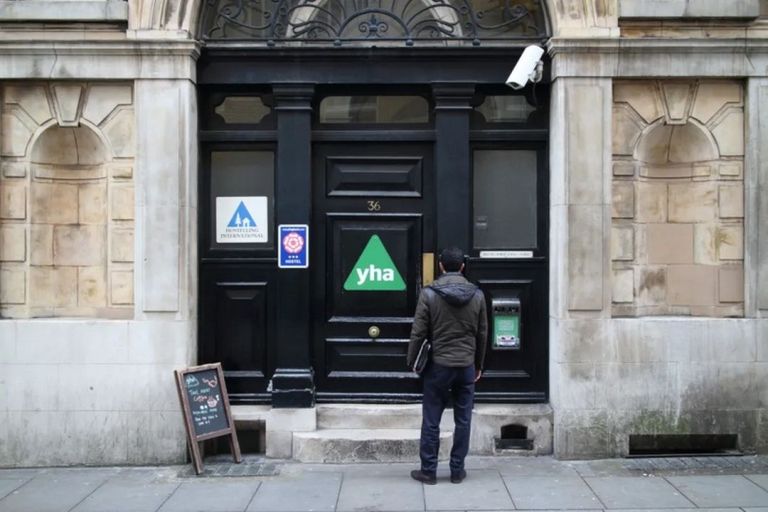 Why is the YHA allowing males to stay in women’s dorms? – Debbie Hayton