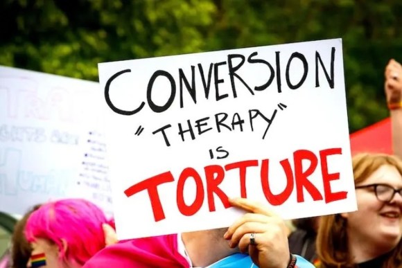 Why this trans person is troubled by a conversion therapy ban – Debbie ...